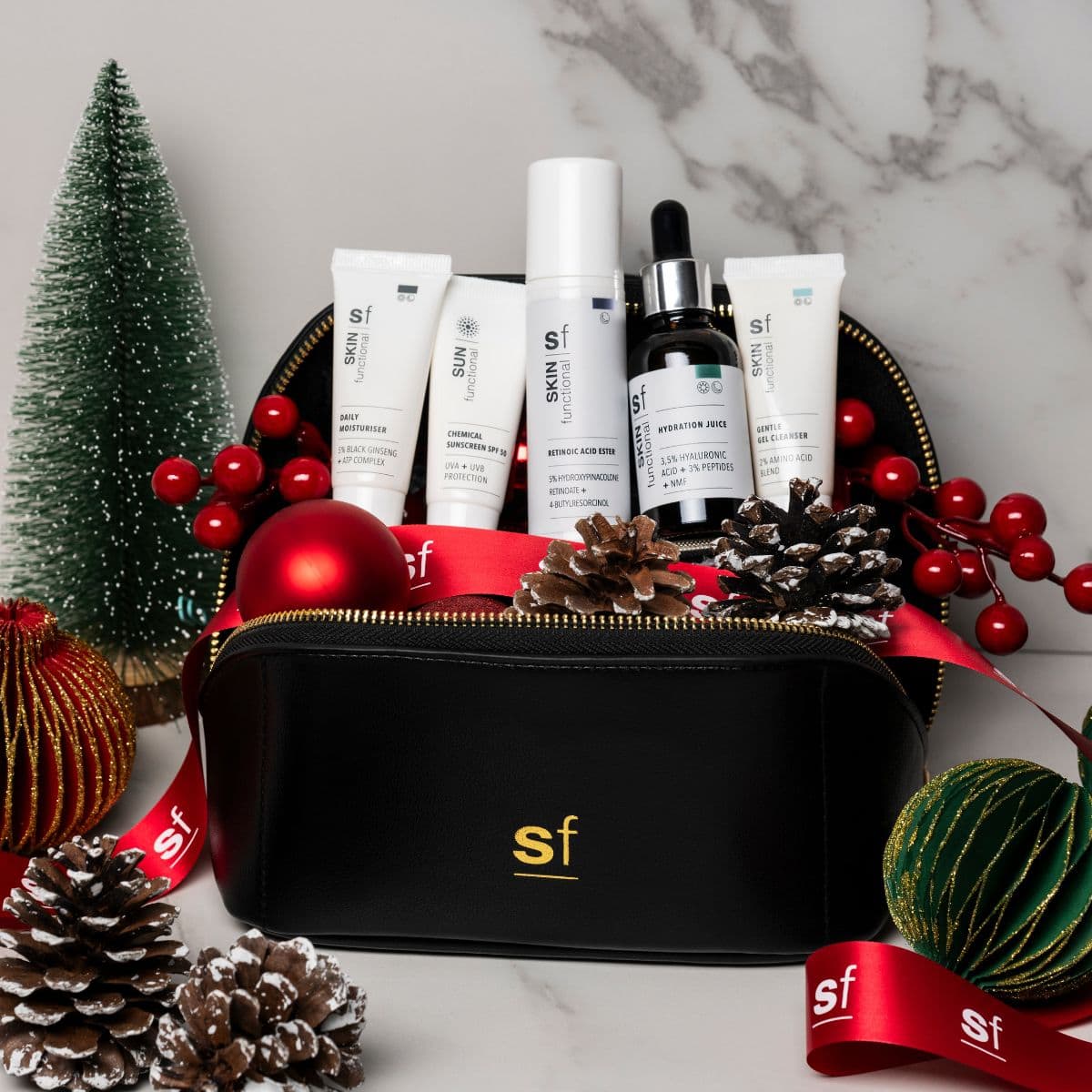 Give the gift of skin confidence with SKIN functional - Beauty South Africa