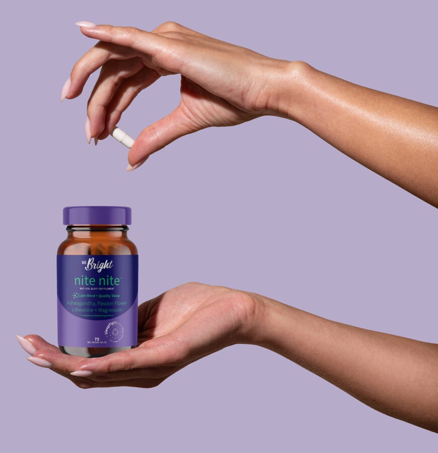 Review: Struggling to sleep? We tested Be Bright Nite Nite supplement ...