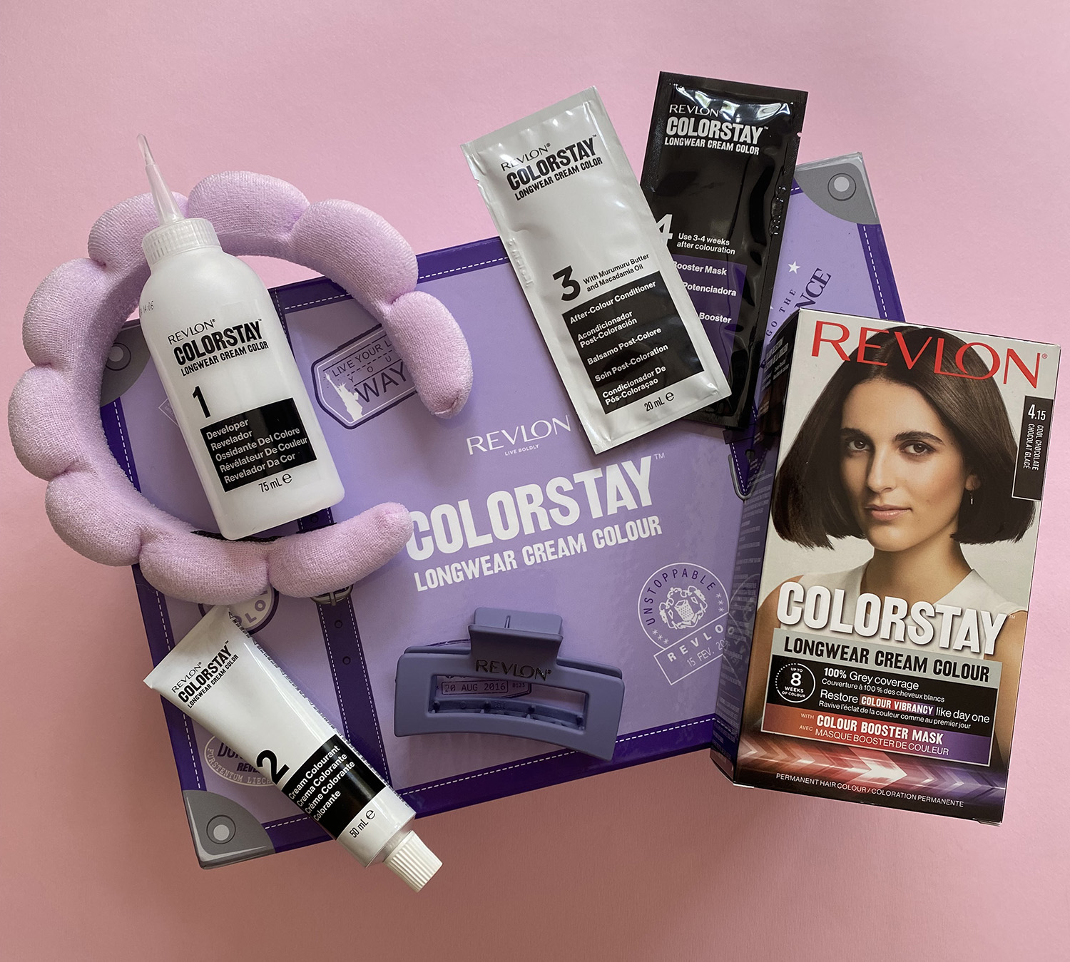 Review: Our editor’s eight-week journey with Revlon Colorstay Longwear ...