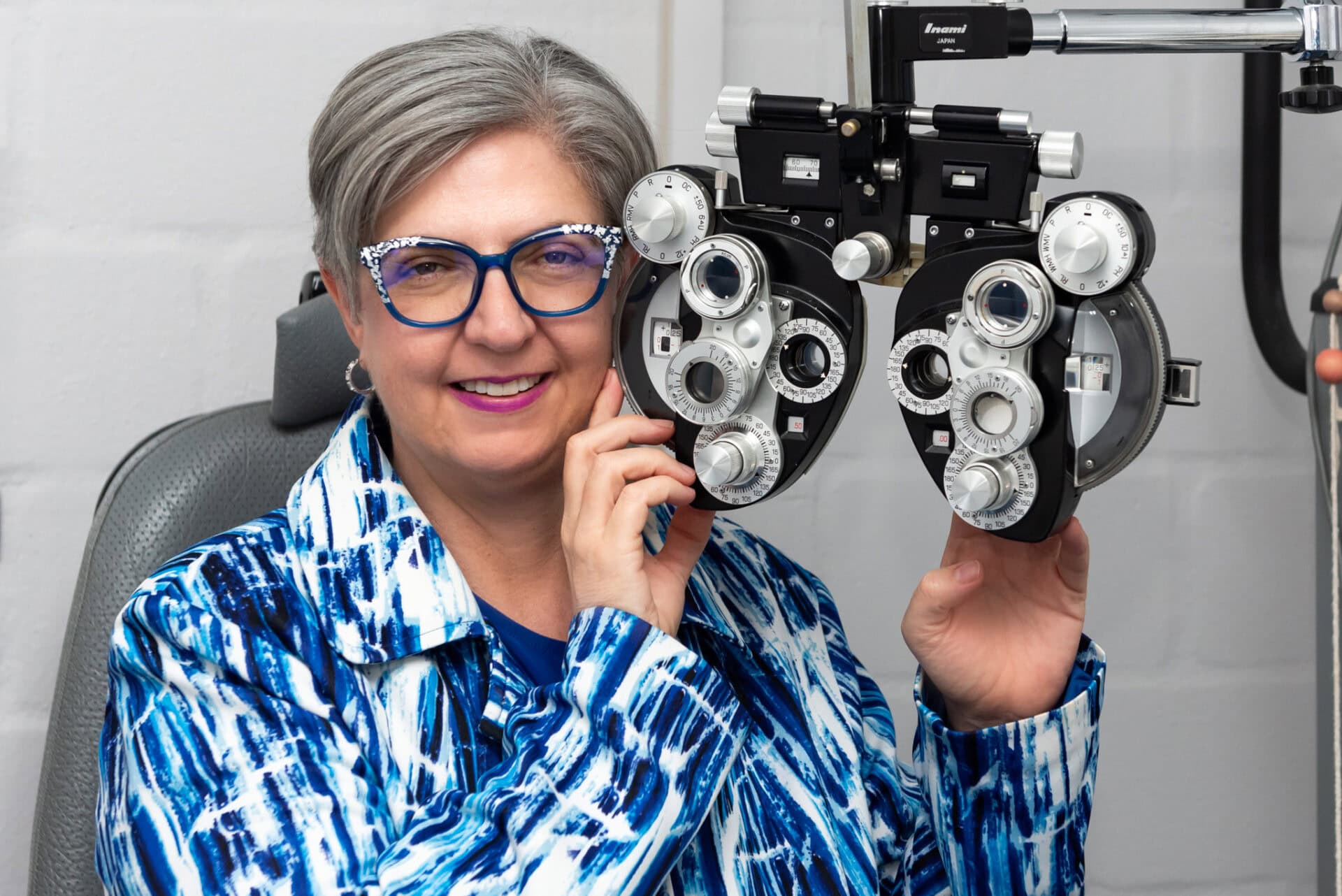 We went to Spectacle World for a Frame Styling Consultation, and the ...