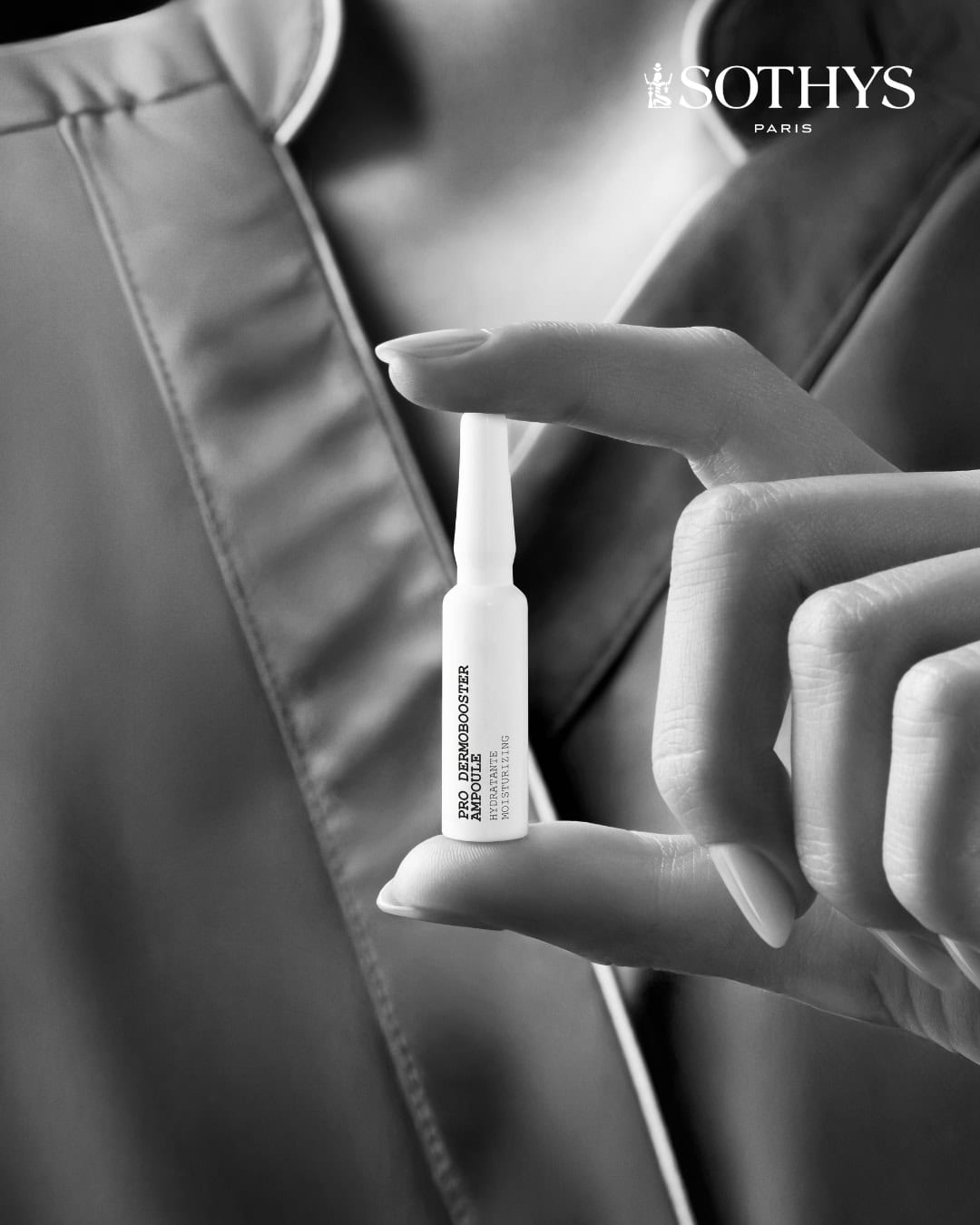 Targeted skincare made personal: Introducing Sothys Dermo_Booster ...