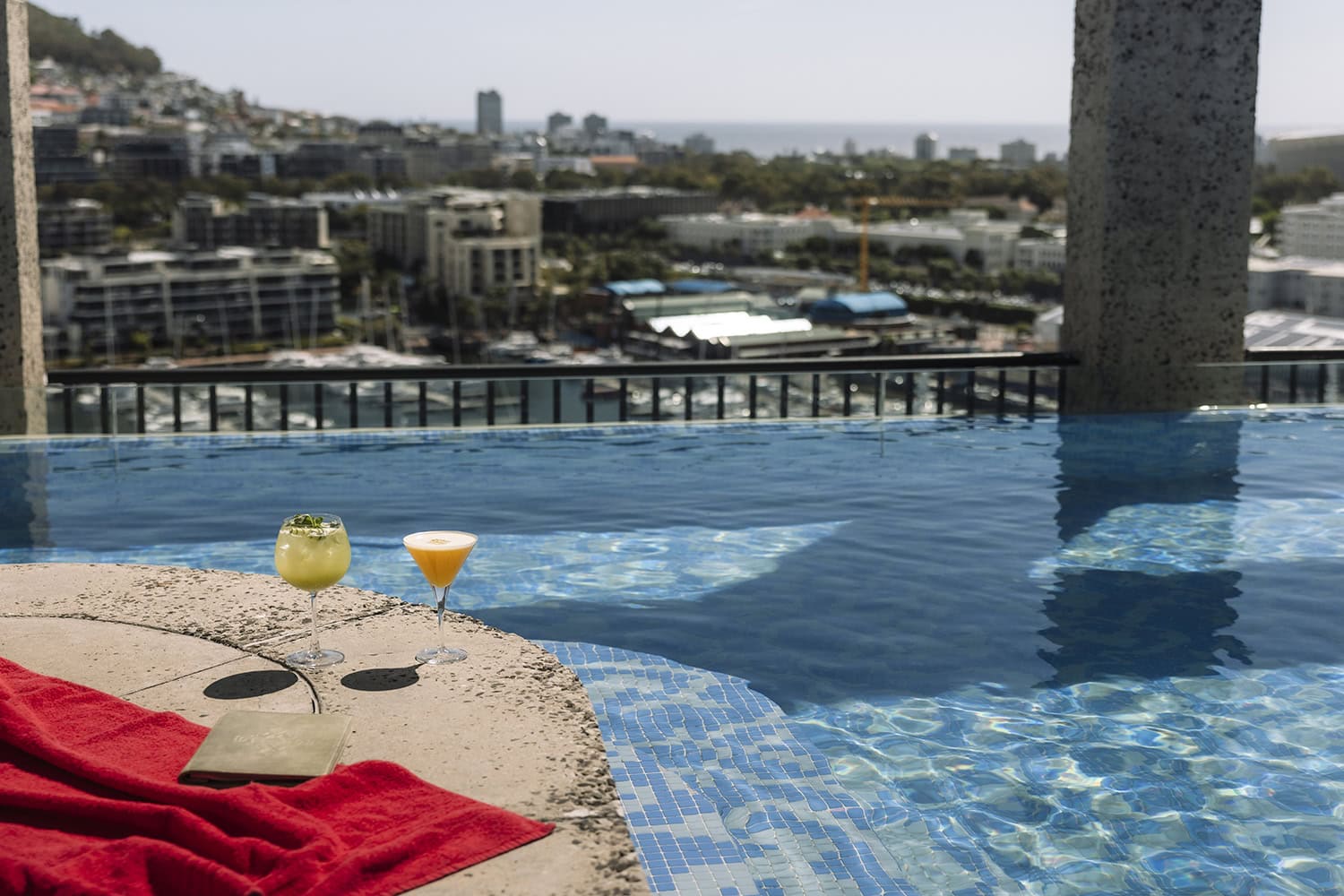 We visited The Silo Spa for the Rooftop Rendezvous experience, and it ...