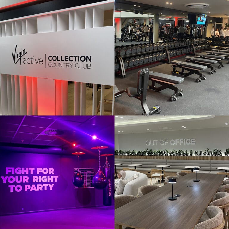 Virgin Active launches South Africa's first social wellness club in ...